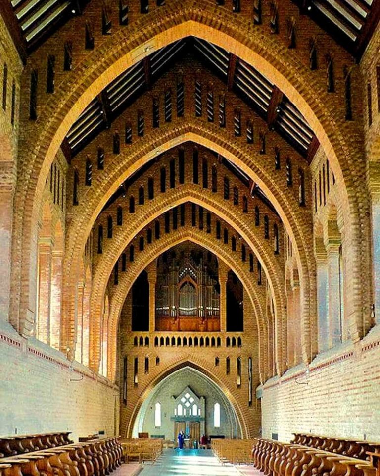 Quarr Abbey, Isle of Wight – Paul Hale