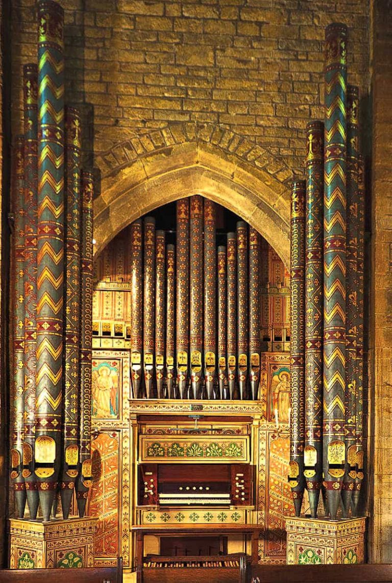 Thorpe Malsor, All Saints’ Church – Paul Hale