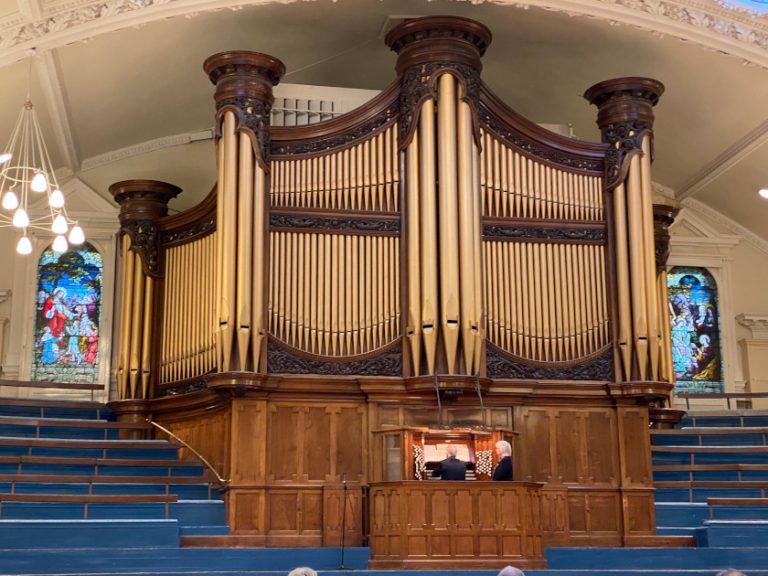 Latest Organists’ Review articles – Paul Hale