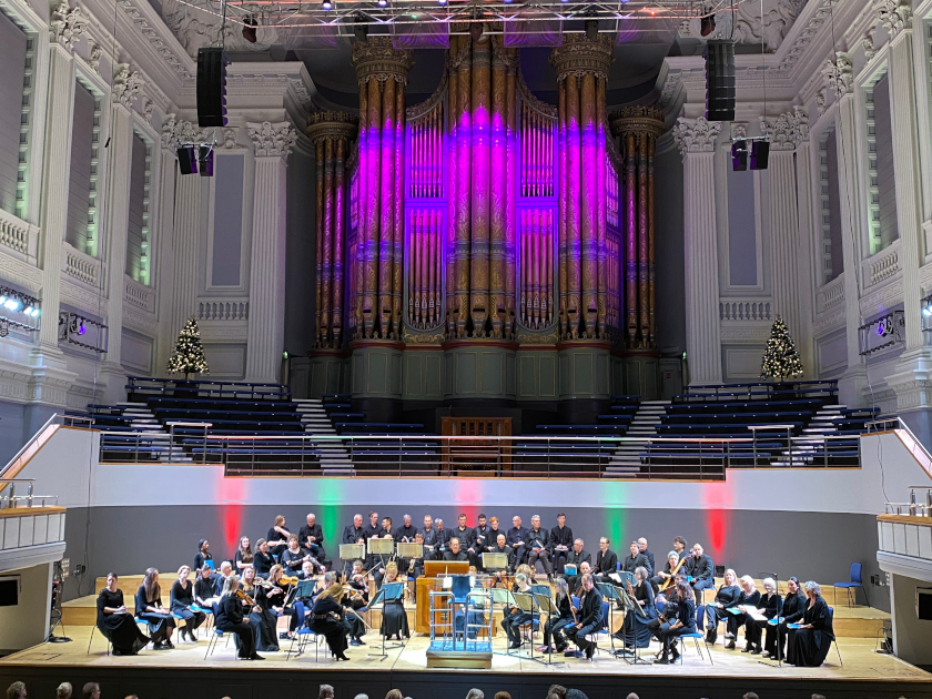 December news – Paul Hale